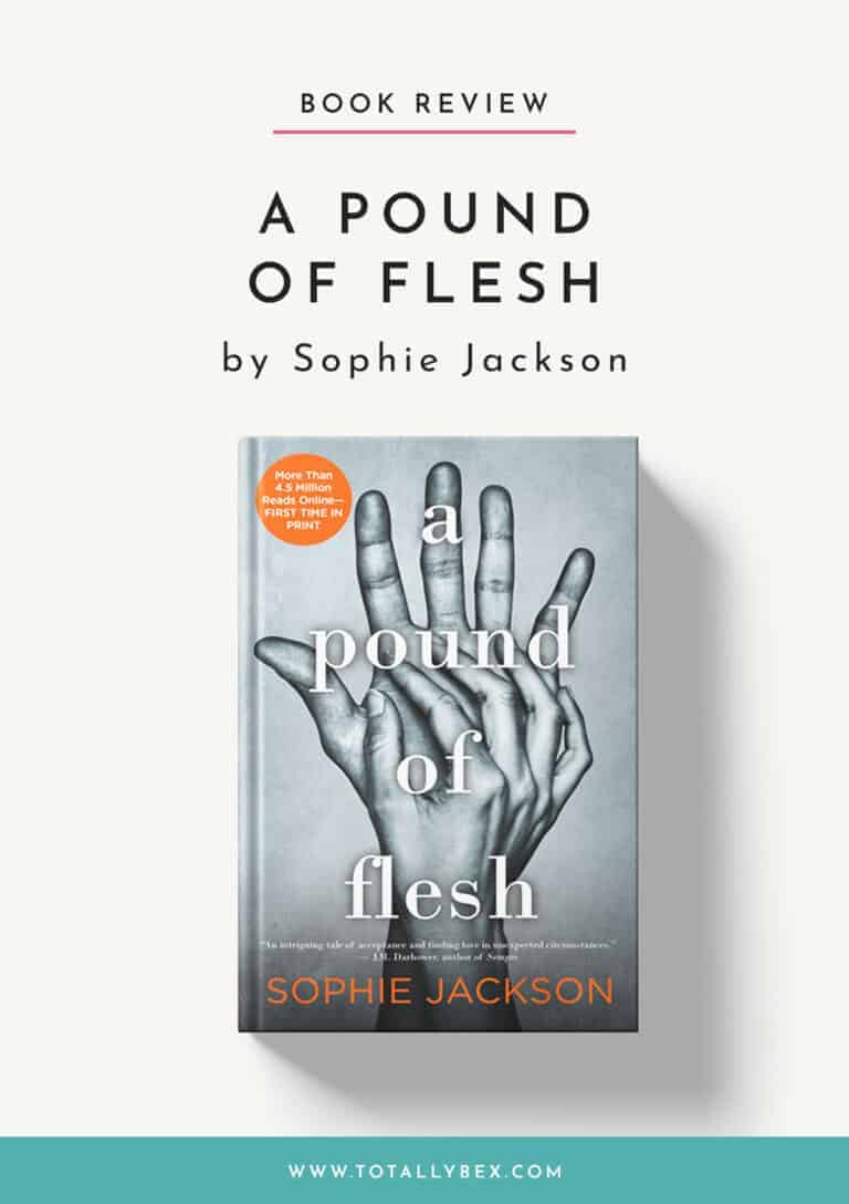 A Pound of Flesh by Sophie Jackson - A Pound of Flesh Book 1 | Totally Bex