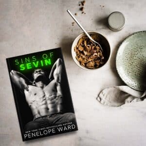 Get a Sneak Peek of Sins of Sevin by Penelope Ward! | Totally Bex