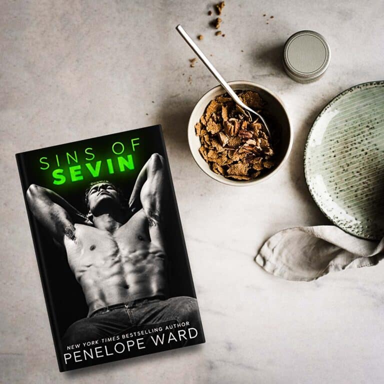 Get a Sneak Peek of Sins of Sevin by Penelope Ward! | Totally Bex