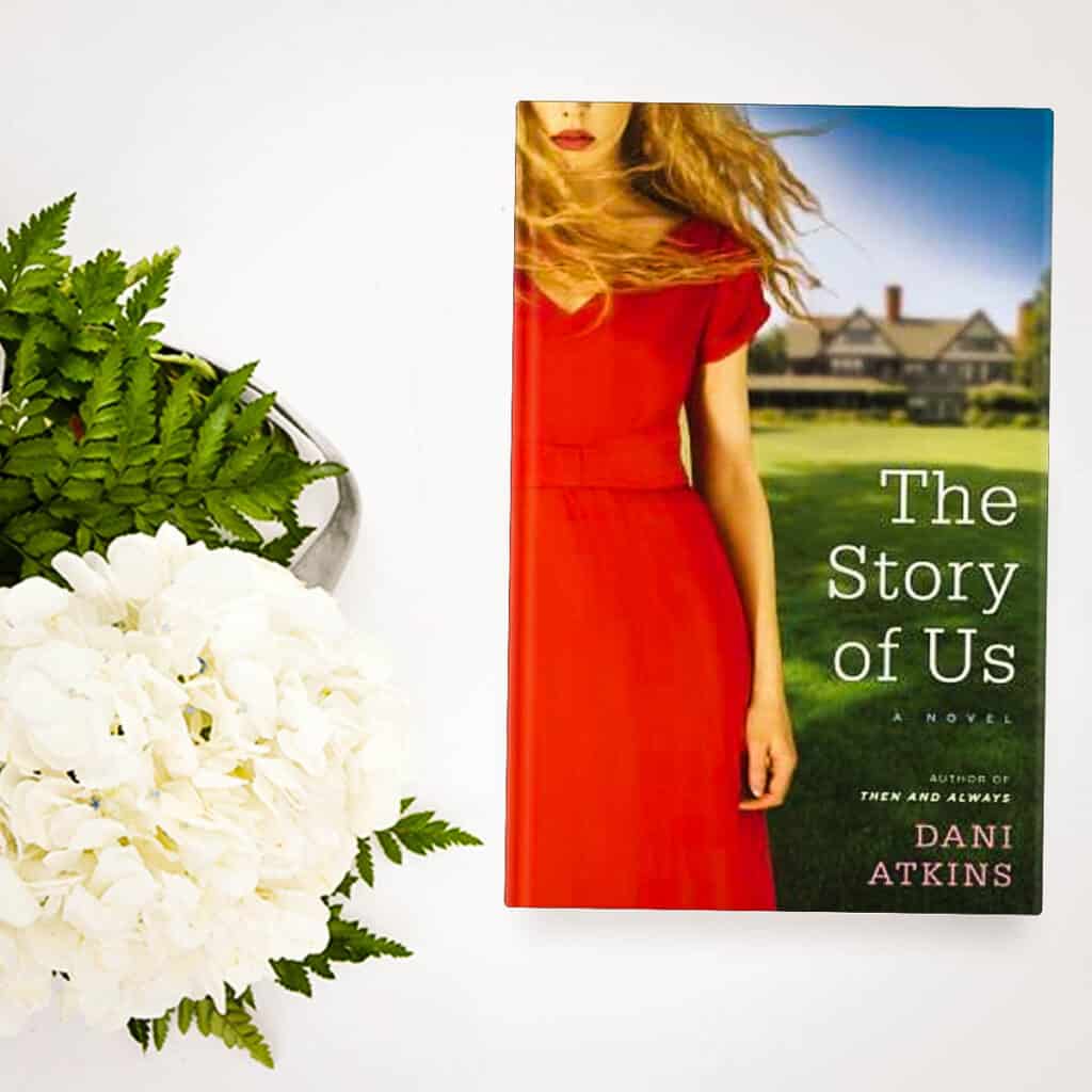 The Story of Us by Dani Atkins - Book Review | Totally Bex