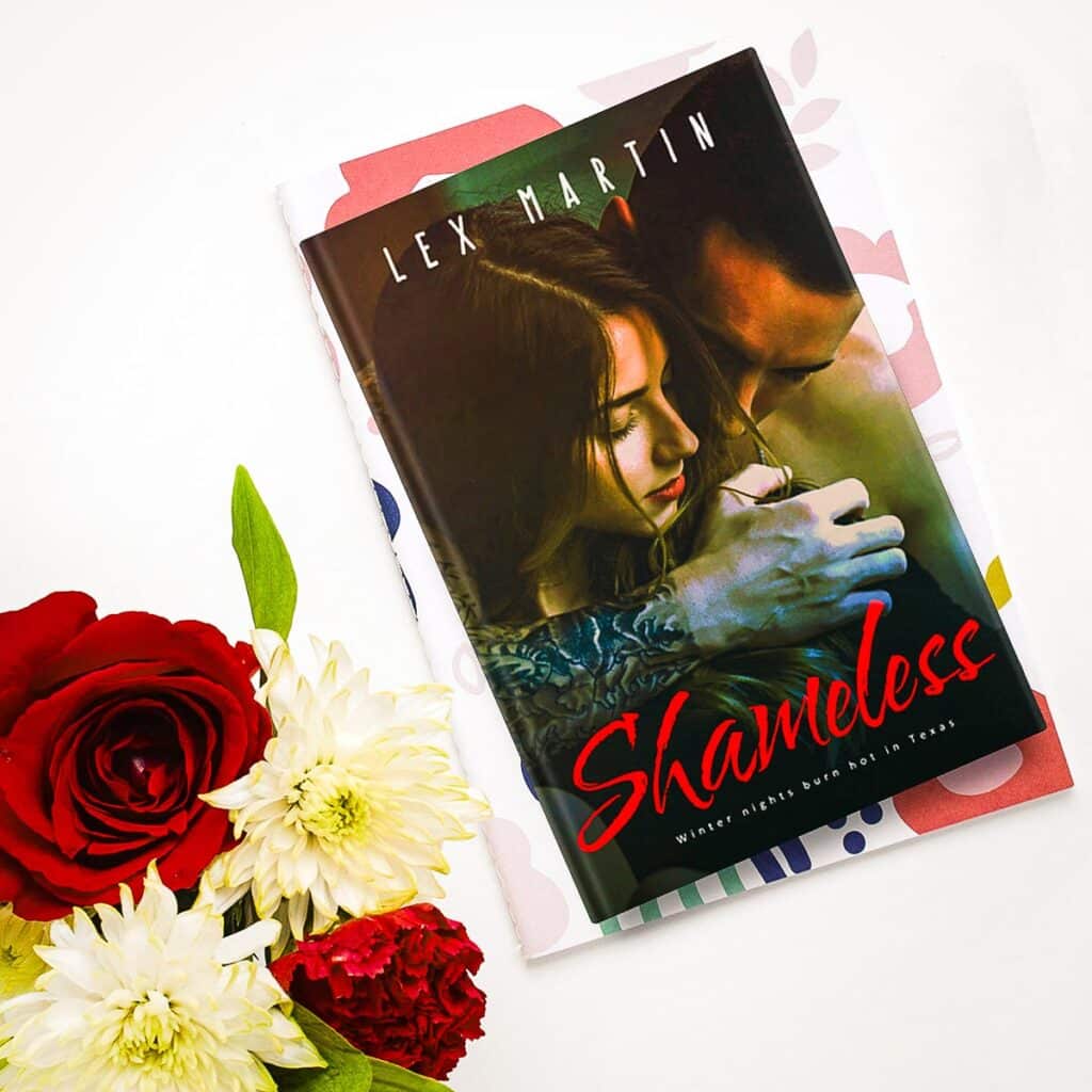 Shameless by Lex Martin - Texas Nights Book 1 | Totally Bex