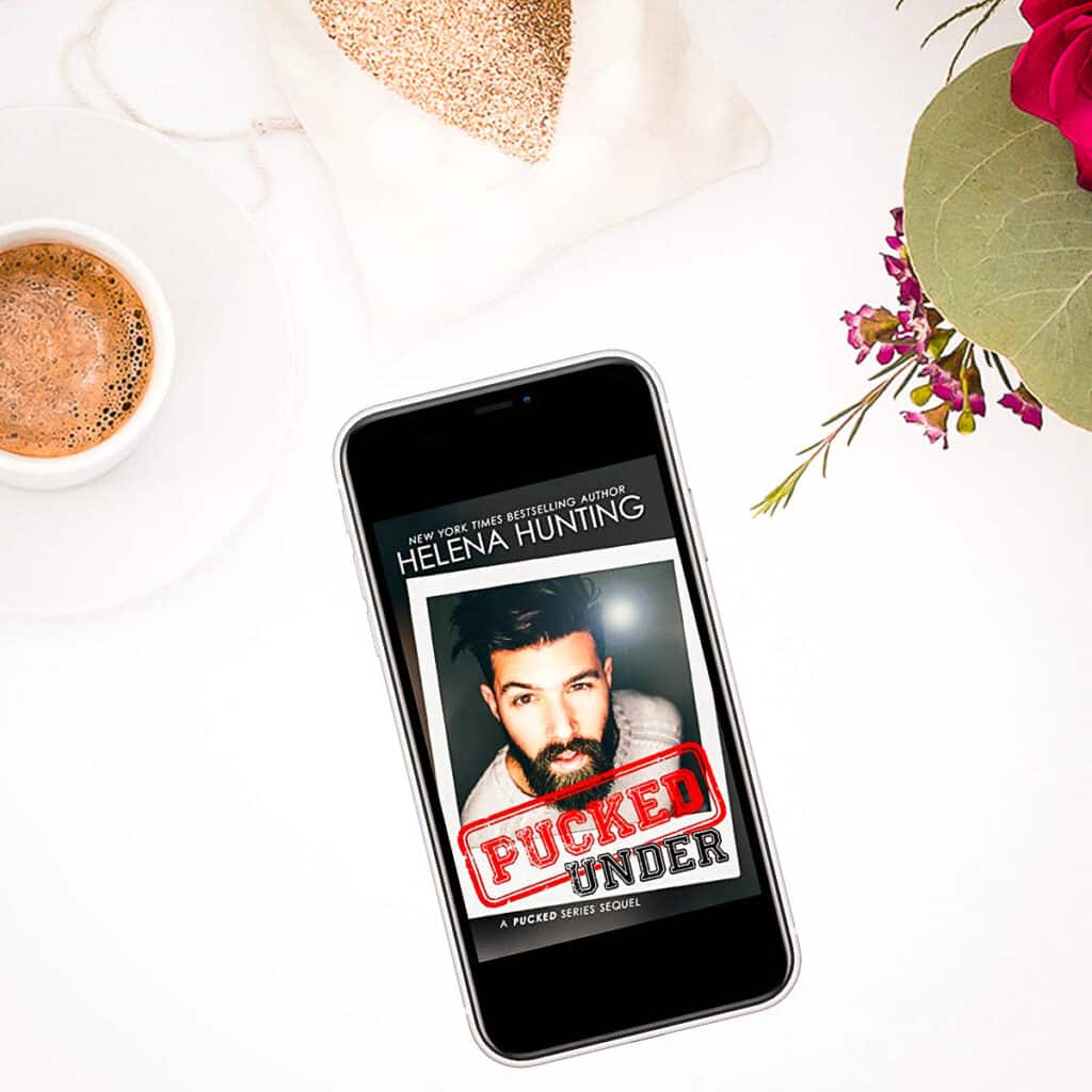 Pucked Under by Helena Hunting - Pucked Book 4.5 | Totally Bex