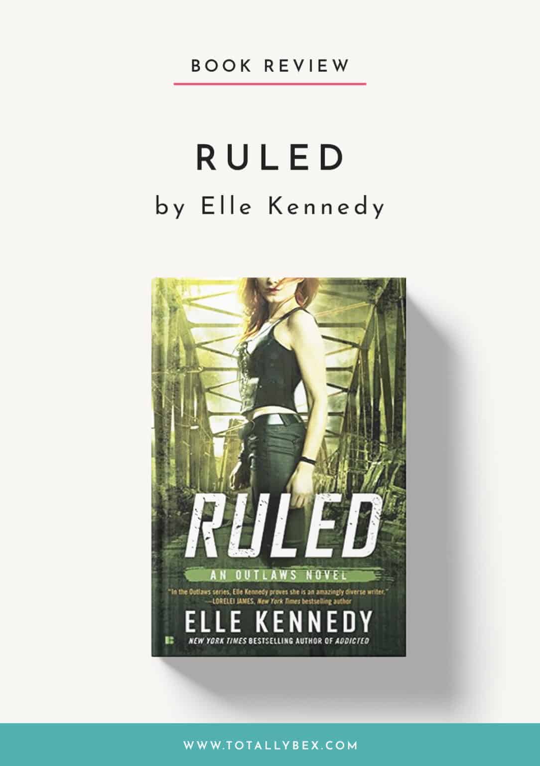 The Risk by Elle Kennedy - Briar U Book 2 | Totally Bex