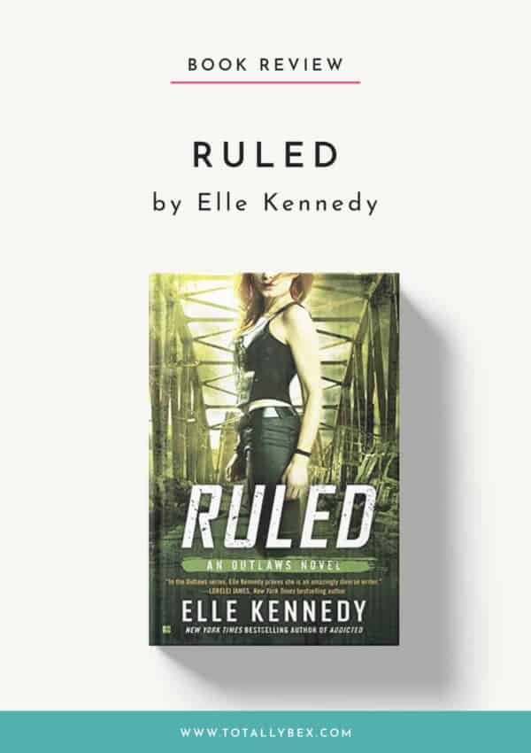 The Risk by Elle Kennedy - Briar U Book 2 | Totally Bex