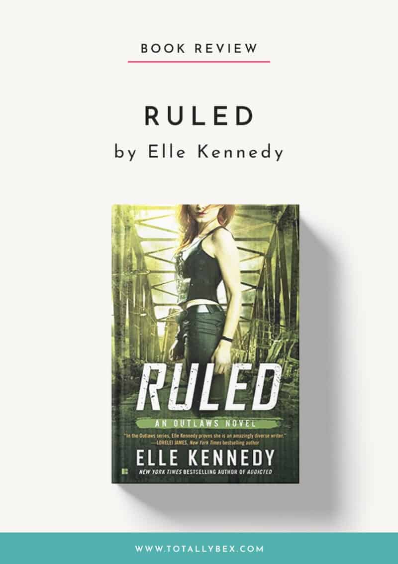 The Risk by Elle Kennedy - Briar U Book 2 | Totally Bex