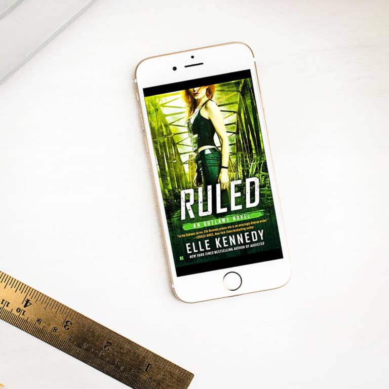 The Risk by Elle Kennedy - Briar U Book 2 | Totally Bex