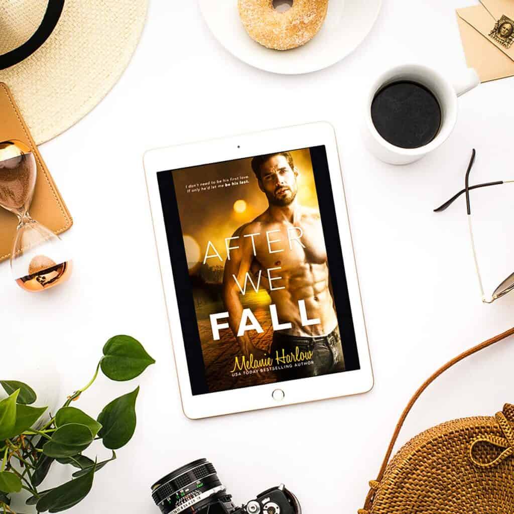 After We Fall by Melanie Harlow - After We Fall Book 2 | Totally Bex