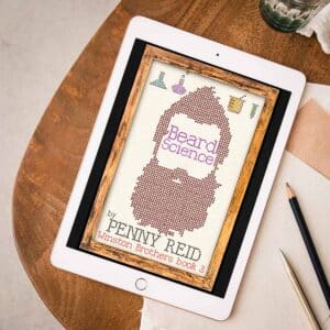Beard Science by Penny Reid - Winston Brothers Book 3 | Totally Bex
