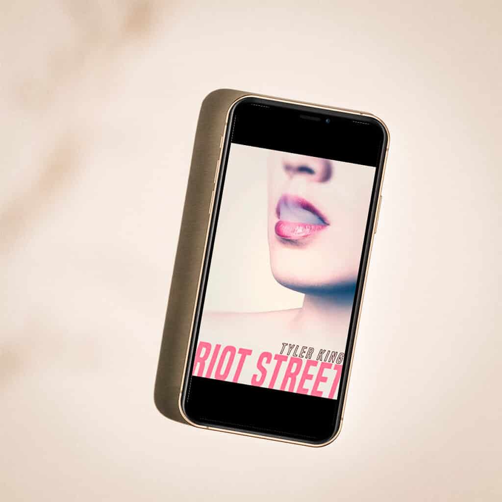 Riot Street by Tyler King - Intricately Layered and Suspenseful ...