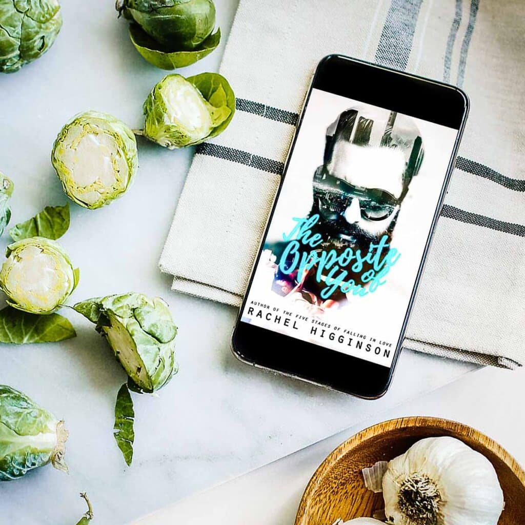 The Opposite of You by Rachel Higginson - Opposites Attract Book 1 ...