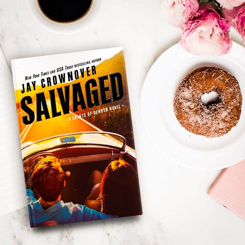 Respect by Jay Crownover - The Breaking Point Book 3 | Totally Bex