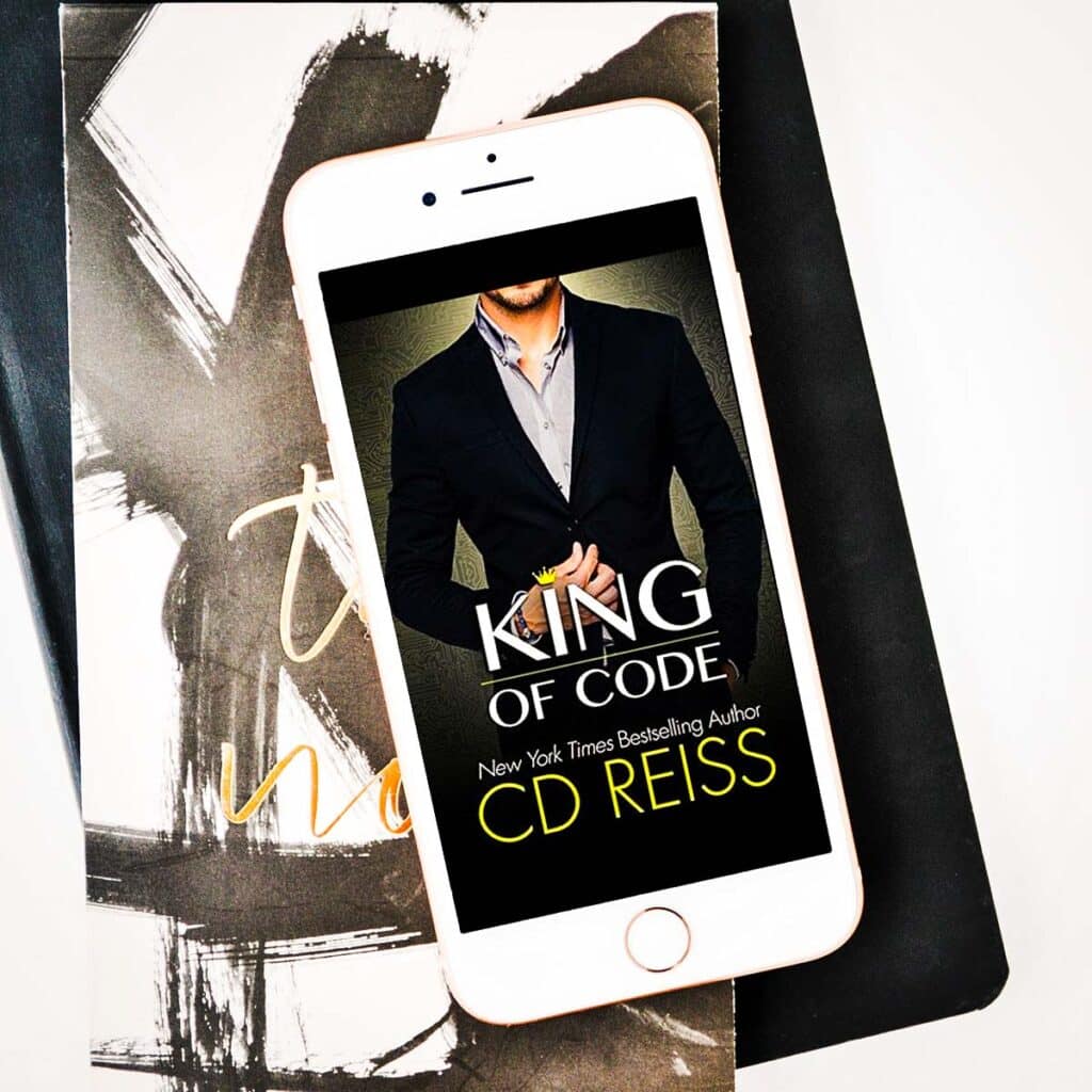 King of Code by CD Reiss - King of Code Book 1 | Totally Bex