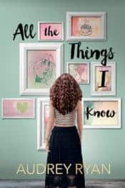 All the Things I Know by Audrey Ryan - Modern Pride and Prejudice ...