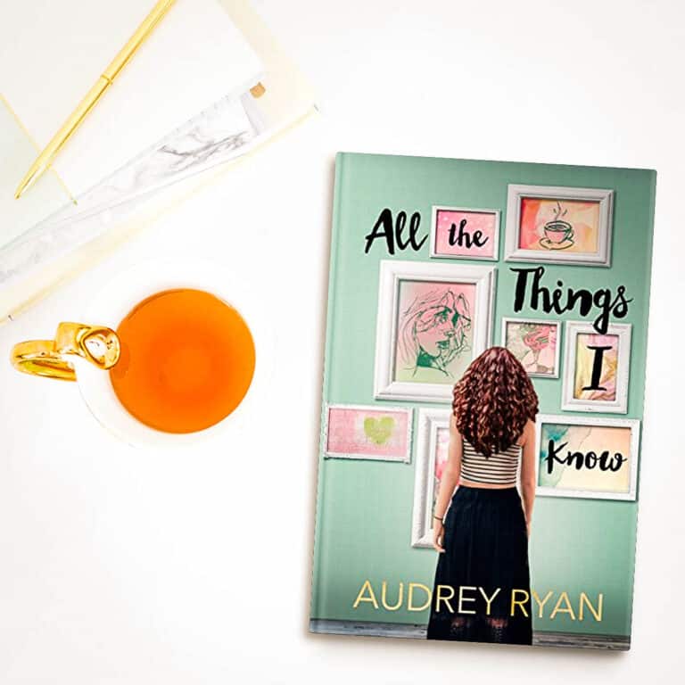 All the Things I Know by Audrey Ryan - Modern Pride and Prejudice ...