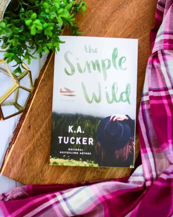 The Simple Wild by KA Tucker - Wild Book 1 | Totally Bex