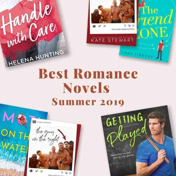 8 of the Best Slow Burn Romance Books of 2020 | Totally Bex