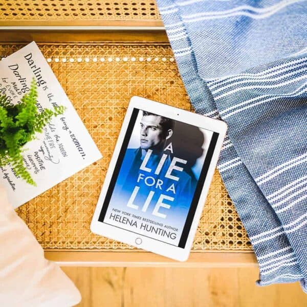 A Lie for a Lie by Helena Hunting - All In Book 1 | Totally Bex