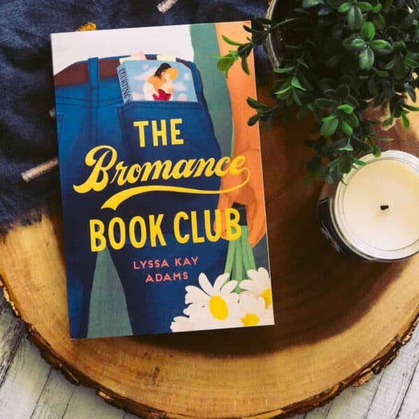 The Bromance Book Club by Lyssa Kay Adams - Rescuing a Broken Marriage ...