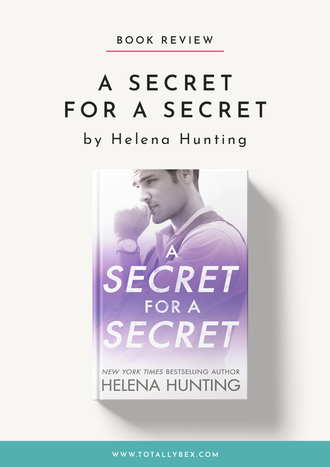A Lie for a Lie by Helena Hunting - All In Book 1 | Totally Bex