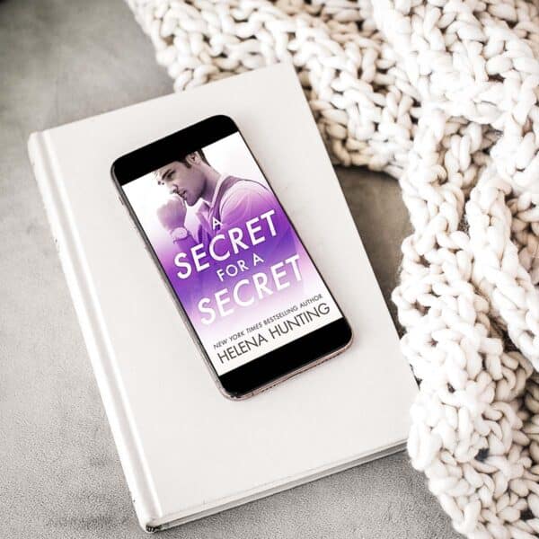 A Lie for a Lie by Helena Hunting - All In Book 1 | Totally Bex
