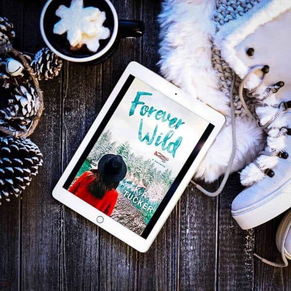Forever Wild by K A Tucker - Wild Book 2.5 | Totally Bex