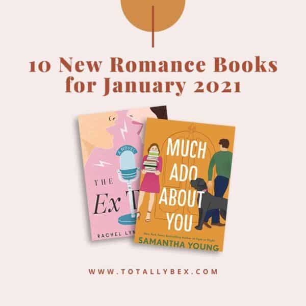 14 of the Best Nerdy Romance Books for Pi Day (or Any Day, Really) | Totally Bex