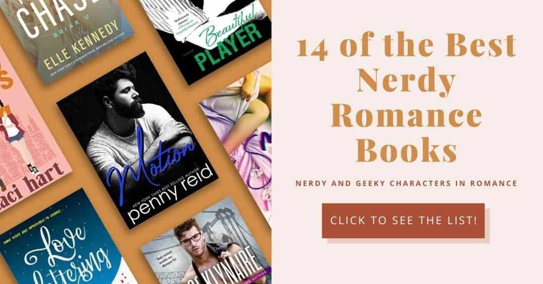 14 of the Best Nerdy Romance Books for Pi Day - or Any Day, Really | Totally Bex