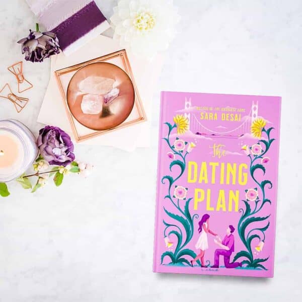 Read a Snippet of The Dating Plan by Sara Desai! | Totally Bex