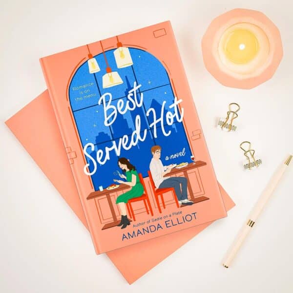 Best Served Hot by Amanda Elliot | Totally Bex